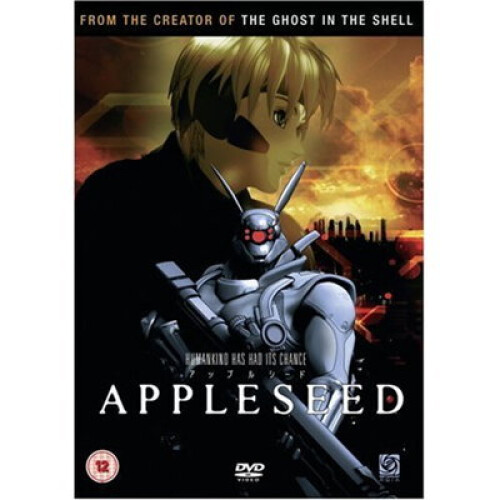Appleseed - DVD on OnBuy