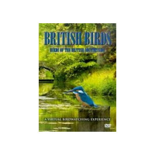 British Birds - Birds Of The British Countryside - DVD on OnBuy
