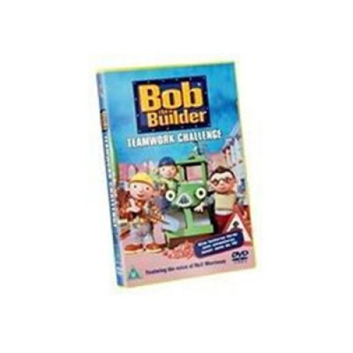 Bob The Builder Teamwork Dvd Bob The Builder Animal Adventures | Movie