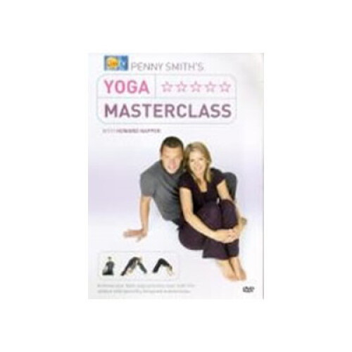 Penny Smith's Yoga Masterclass With Howard Napper - DVD on OnBuy