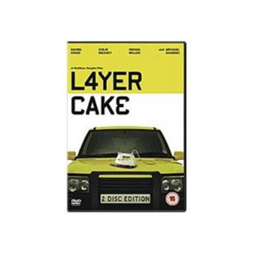Layer Cake - DVD on OnBuy
