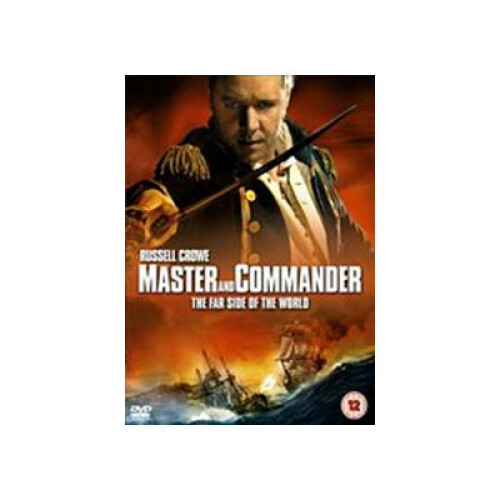 Master And Commander: The Far Side Of The World - Book & DVD - DVD on OnBuy