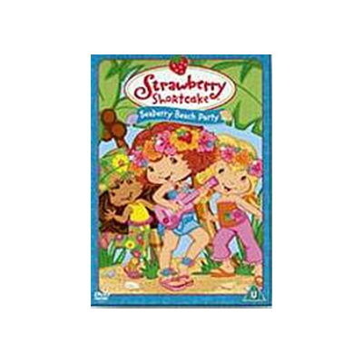 Strawberry Shortcake - Seaberry Beach Party - DVD on OnBuy
