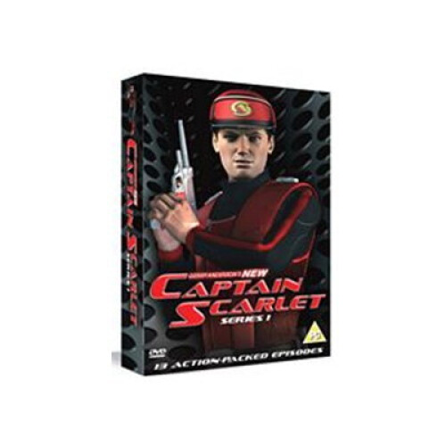 Captain Scarlet - Series 1 - DVD on OnBuy