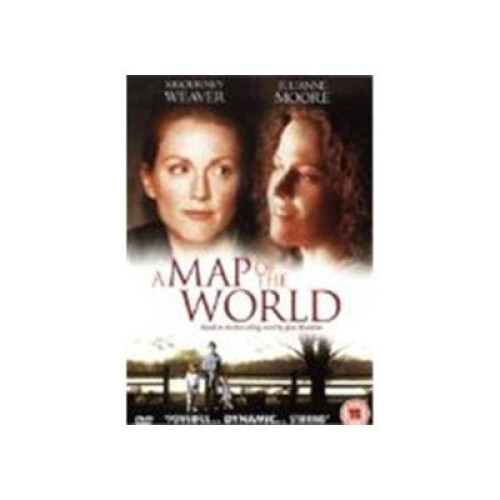 Map of the World - DVD on OnBuy