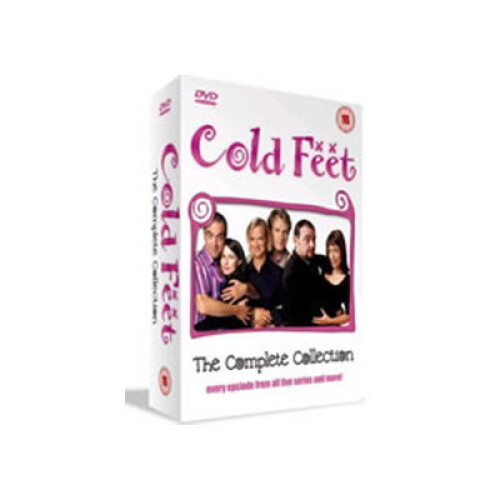 Cold Feet - The Complete Collection of ColdFeet - DVD on OnBuy