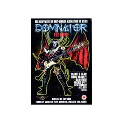 Dominator - DVD on OnBuy