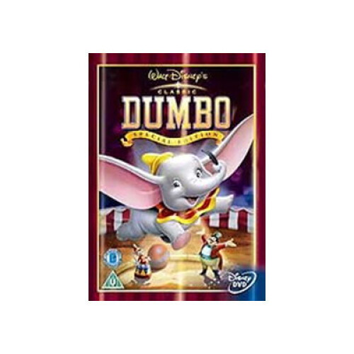 Dumbo (Special Edition) - DVD on OnBuy