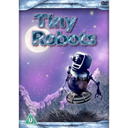 Tiny Robots - DVD on OnBuy