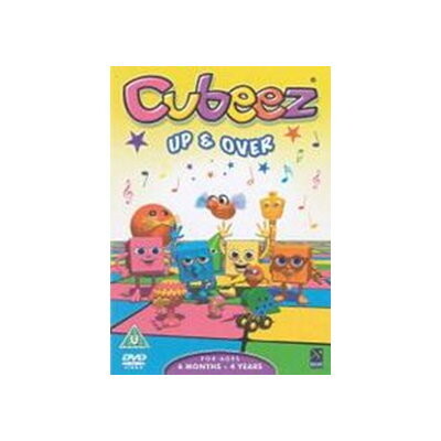 Cubeez - Up And Over - DVD on OnBuy