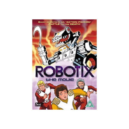 Robotix - The Movie - DVD on OnBuy
