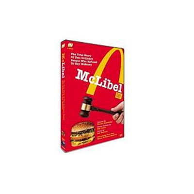 McLibel - DVD on OnBuy