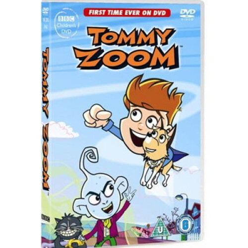 Tommy Zoom - DVD on OnBuy