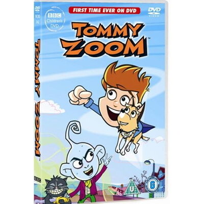 Tommy Zoom - DVD on OnBuy