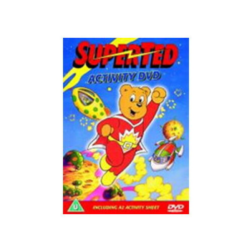 Superted - On Planet Spot DVD [2004] on OnBuy