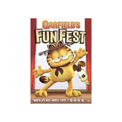 Garfield's Fun Fest - DVD on OnBuy