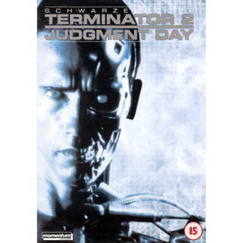 Terminator 2: Judgment Day - DVD on OnBuy