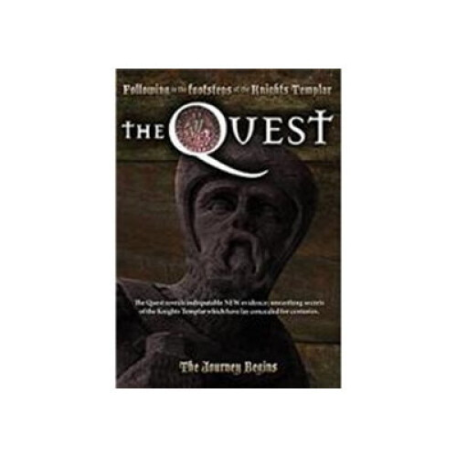 THE QUEST KNIGHTS - THE QUEST-KNIGHTS TEMPLAR VOL - DVD on OnBuy