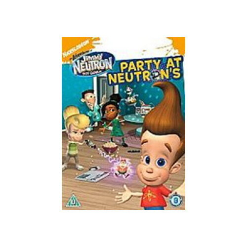 Jimmy Neutron: Party At Neutrons - DVD on OnBuy