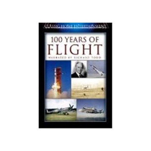 100 YEARS OF FLIGHT - 100 YEARS OF FLIGHT - DVD on OnBuy