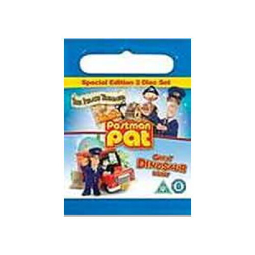 Postman Pat - Postman Pat And The Dinosaur Hunt / Postman Pat And The ...