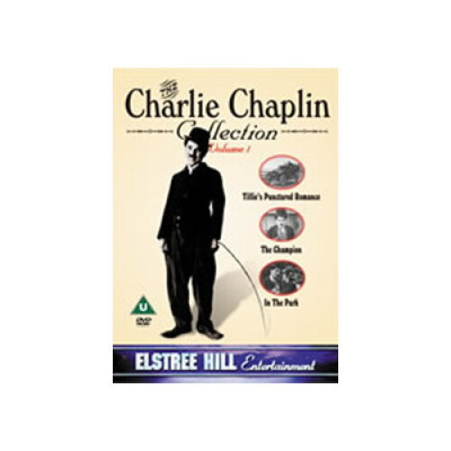 Charlie Chaplin Collection - Volume 1 DVD [2003] on OnBuy