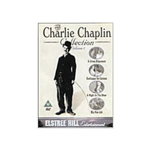 Charlie Chaplin Collection - Volume 2 DVD [2003] on OnBuy