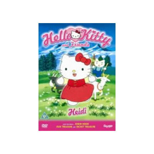 Hello Kitty: Heidi - DVD on OnBuy