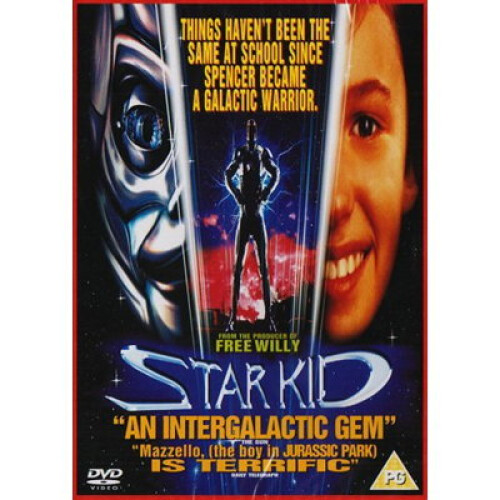 Star Kid - DVD on OnBuy