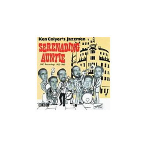 KEN COLYER JAZZMEN - SERENDADING AUNTIE - CD on OnBuy