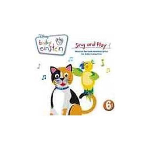 Baby Einstein Music Box Orchestra / Baby Einstein Sing and Play - CD on ...