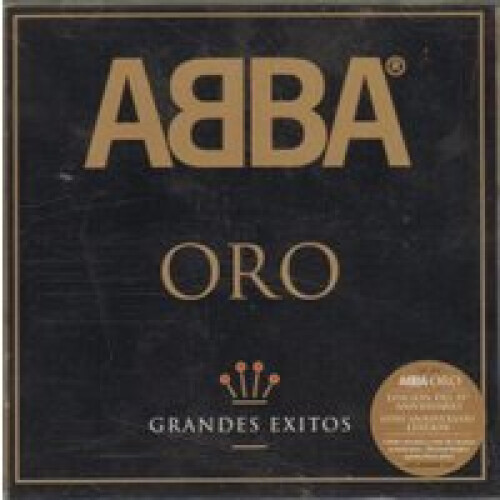 ABBA - ORO: GRANDES EXITOS - CD on OnBuy
