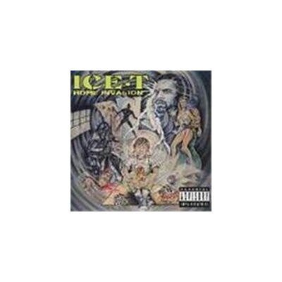 Ice-T / Home Invasion - CD on OnBuy