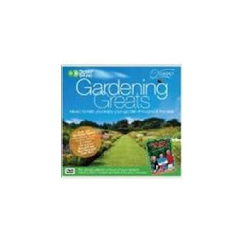 Various / Gardening Greats - Music to help you enjoy your garden ...