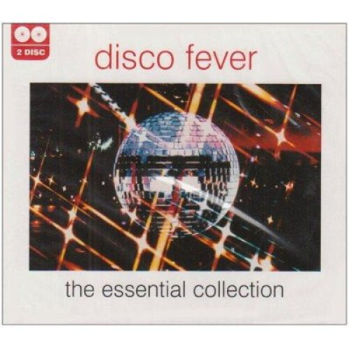 Various / Disco Fever - the Essential Collection - CD on OnBuy