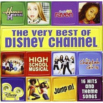 Various / Disney Channel Pop Compilation - CD on OnBuy