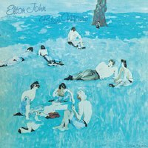 Elton John - Blue Moves 2017 Remastered) - LP on OnBuy