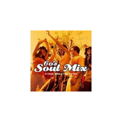Various / 60s Soul Mix Vol.1 - CD on OnBuy