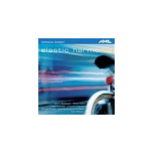 JOANNA MACGREGOR - DONNACHA DENNEHY - ELASTIC HAR - CD on OnBuy