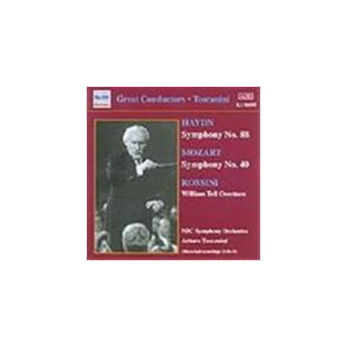 Haydn: Symphony No 88; Mozart: Symphony No 40 - CD on OnBuy