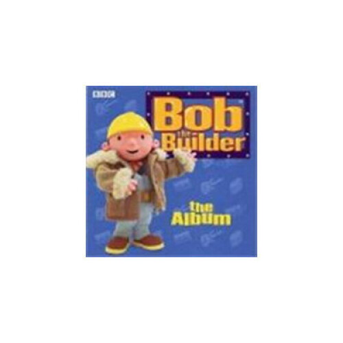 Bob The Builder - Bob The Builder The Album - CD on OnBuy