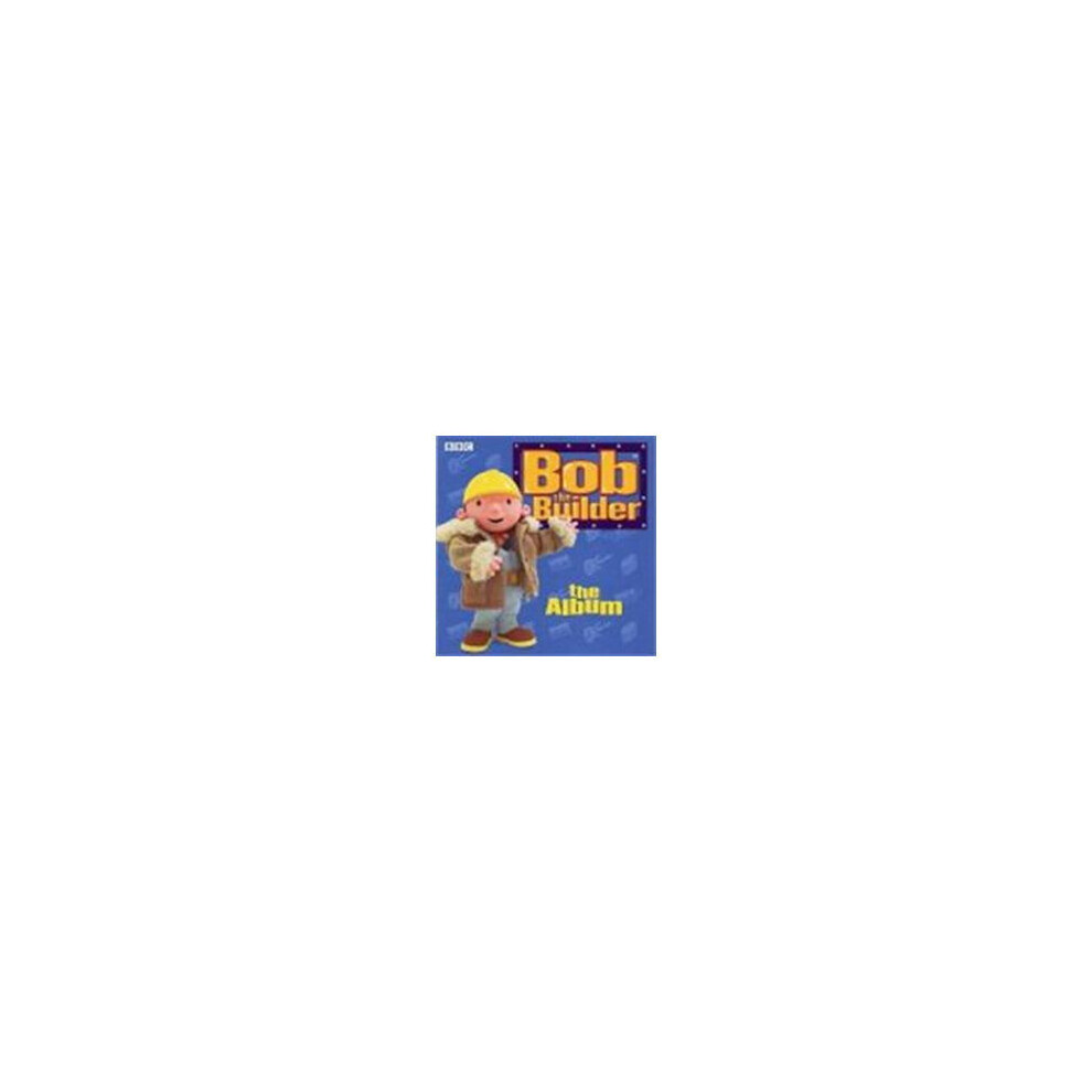 Bob The Builder - Bob The Builder The Album - CD on OnBuy