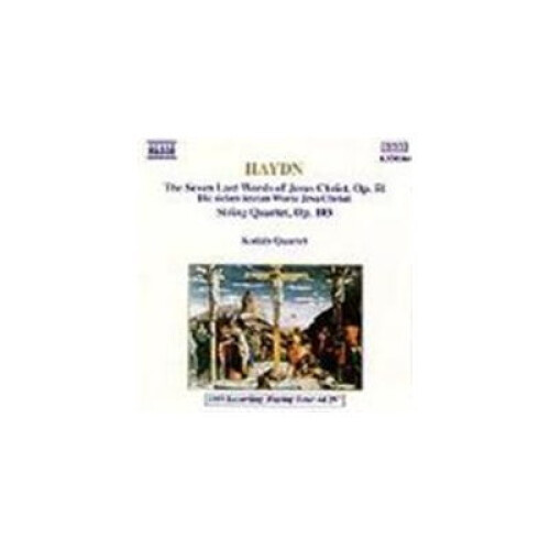 Classical / Haydn: The Seven Last Words of Jesus Christ, Op. 51; String ...