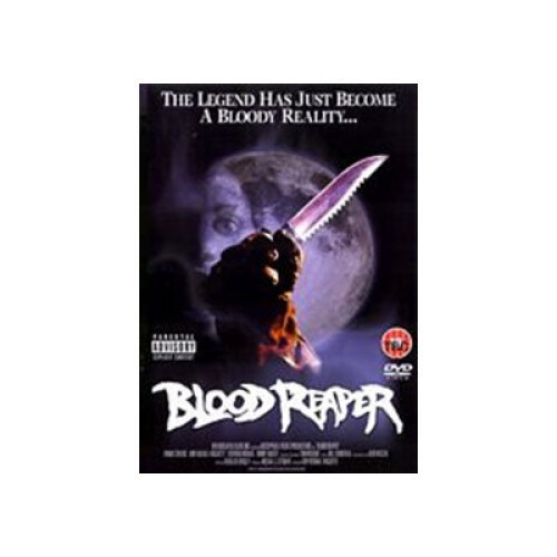 Blood Reaper - DVD on OnBuy