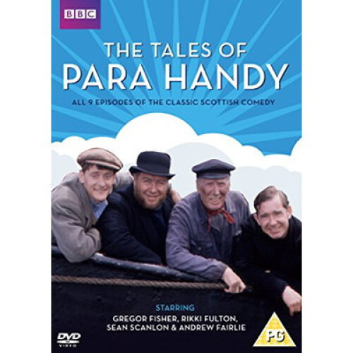 Tales of Para Handy - Complete Series One & Two (BBC) set) (DVD) on OnBuy