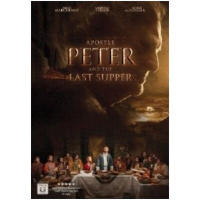 Apostle Peter And The Last Supper DVD [2012] on OnBuy