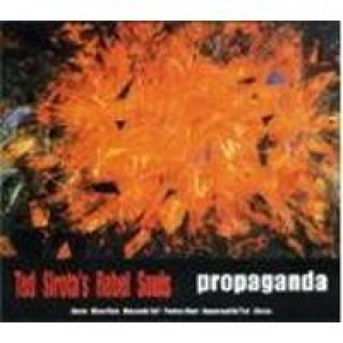 TED SIROTA'S REBEL SOULS - PROPAGANDA - CD on OnBuy
