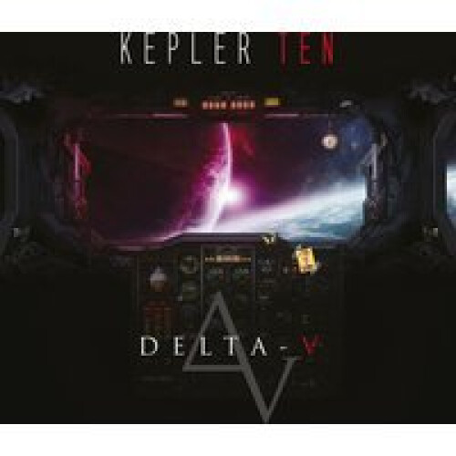 KEPLER TEN - DELTA-V - CD on OnBuy