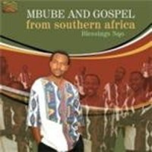 BLESSINGS NQO - MBUBE AND GOSPEL FROM SOU - CD on OnBuy
