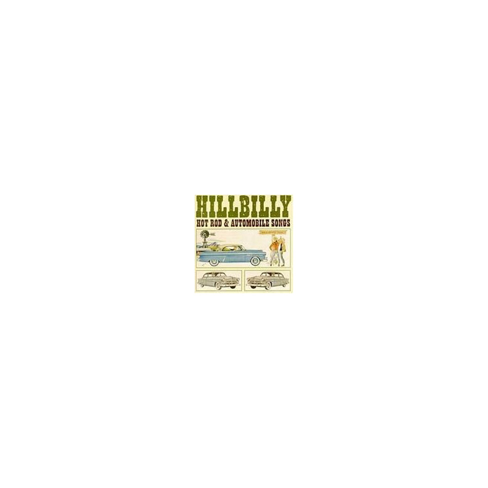 VARIOUS - HILLBILLY HOT ROD & AUTOMOBILE - CD on OnBuy